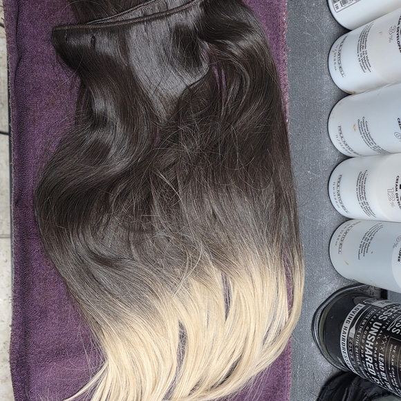 BELLAMI | Hair | Bellami Professional Volume Weft 22 Inch | Poshmark